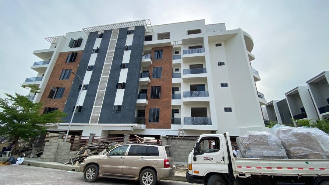 Axis Apartment – designaura.studio